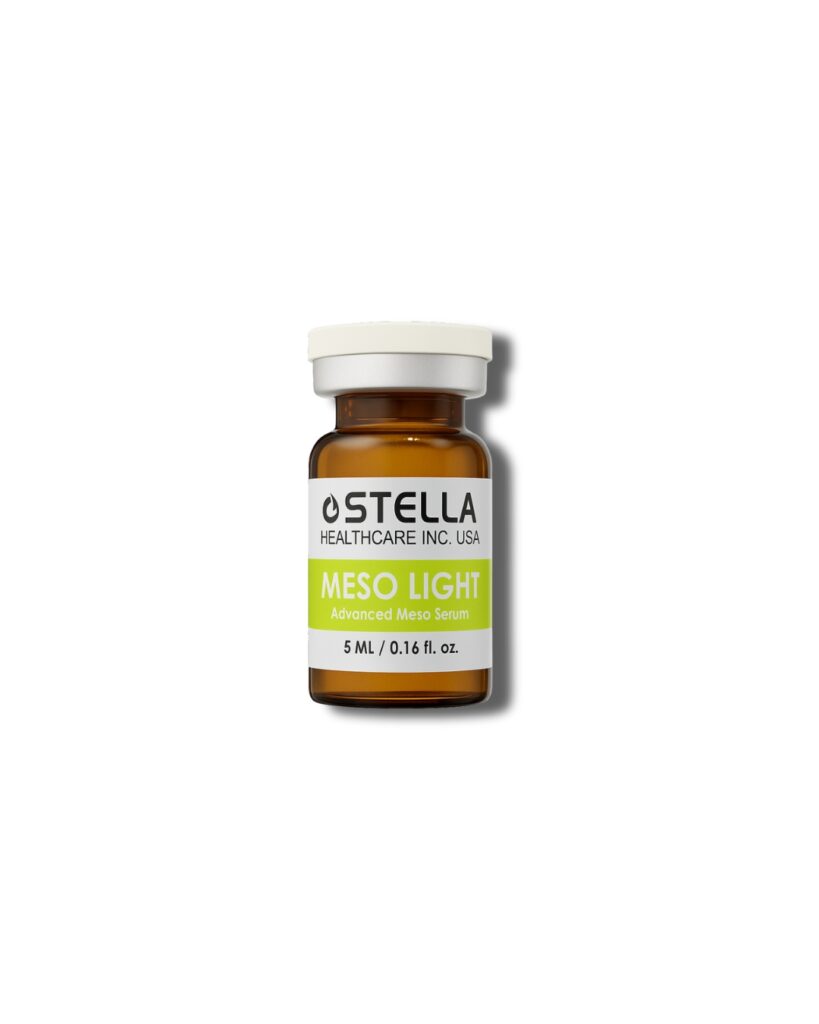 ADVANCED MESOTHERAPY SERUMS MESO LIGHT(5 ML) – Stella Healthcare Inc USA